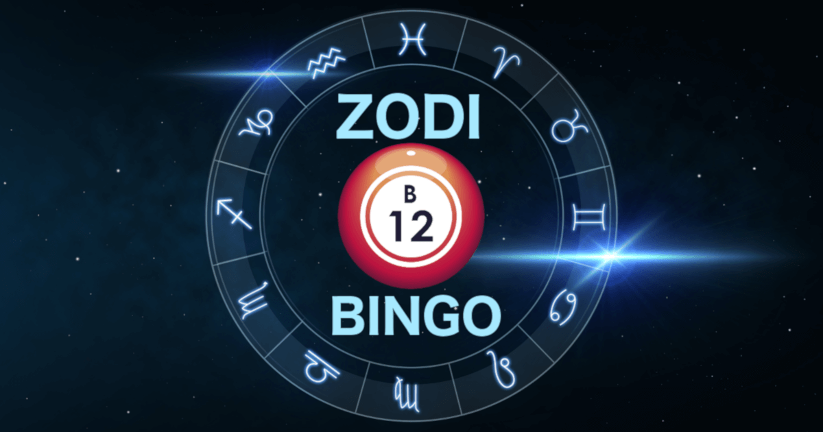Zodi Bingo