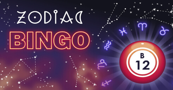 Zodi Bingo - Zodiac & Bingo free